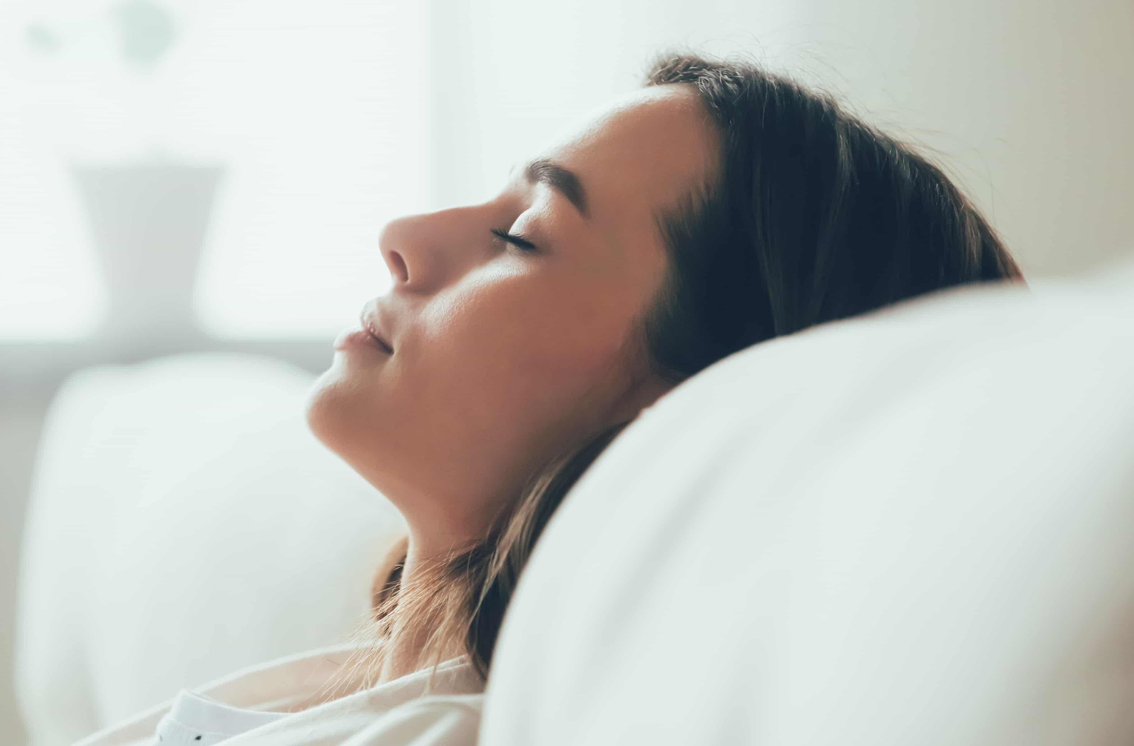 What Do Your Eyes Do When You Sleep? – Iris