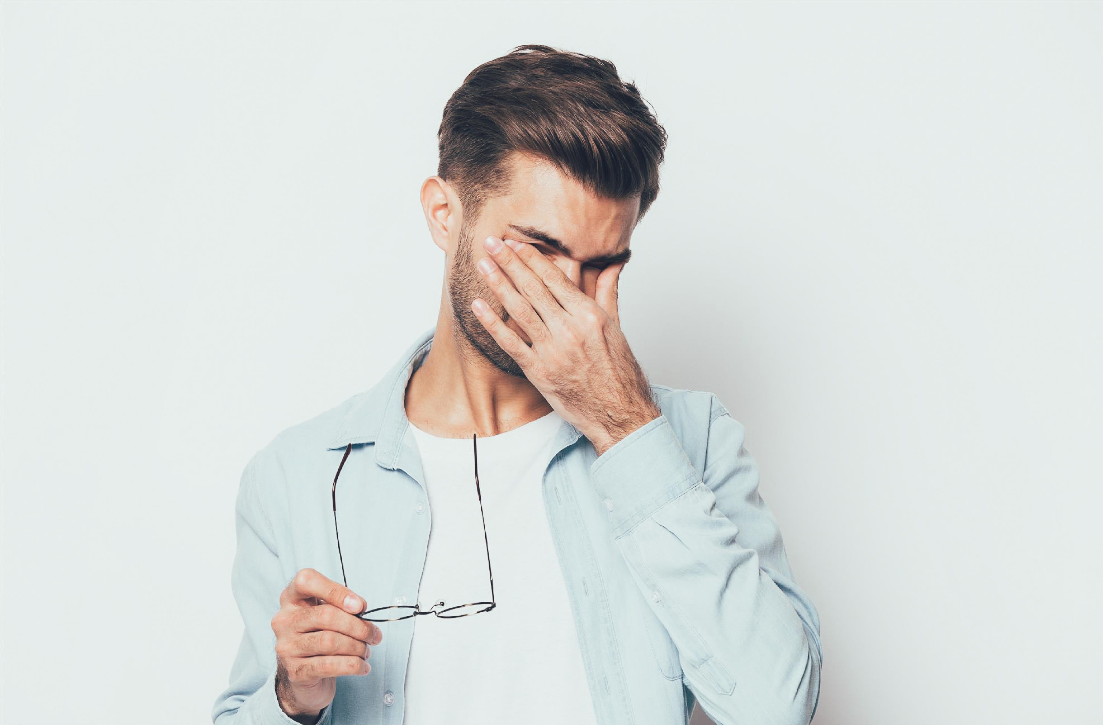 What to Do in Case of an Eye Emergency? – Iris