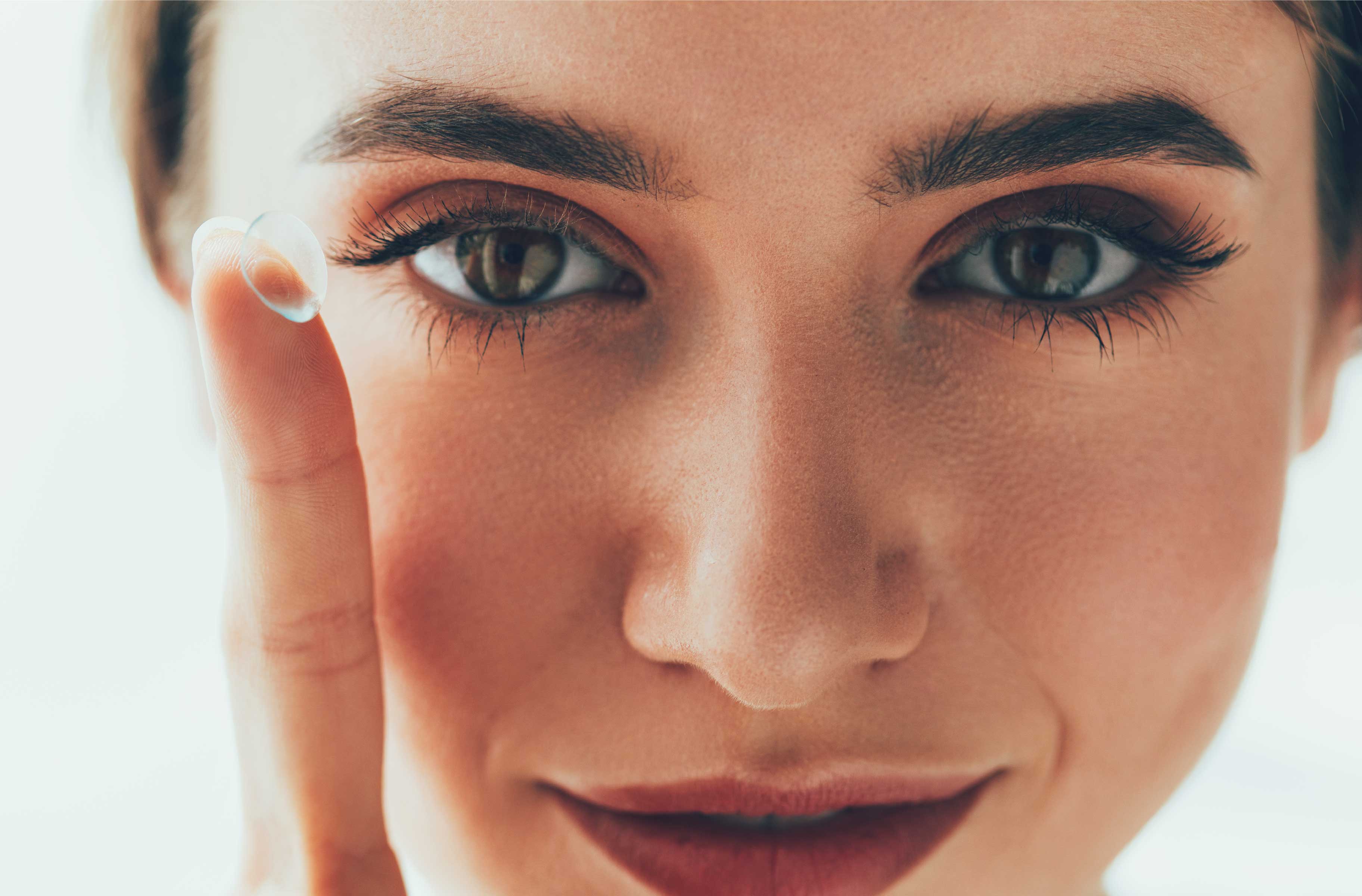 What Type of Contact Lens Wearer are You? – Iris